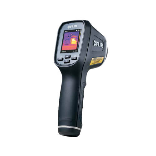 TG165 - FLIR TG165 - Spot Thermal Camera