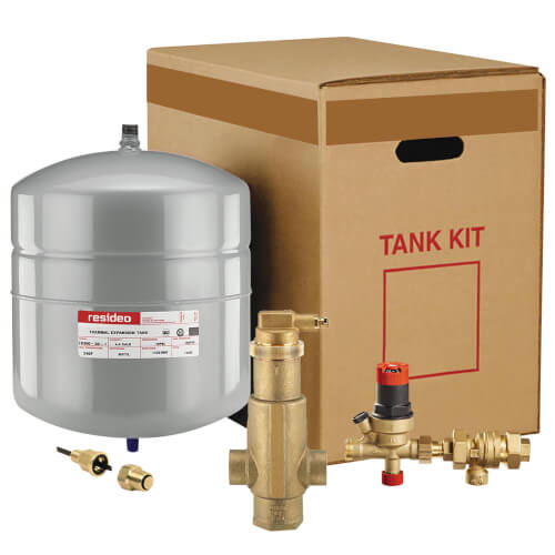 TK60PV100SFMNC - Resideo TK60PV100SFMNC - TK60 Boiler Trim Kit w/ 1 ...