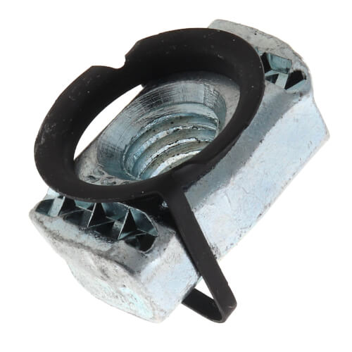 TN225ZN - Cooper B-Line TN225ZN - 1/2" Zinc Twirl-Nut (1/2"-13 Thread)