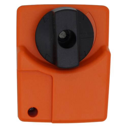 TR24-3-T - Belimo TR24-3-T - Non-Spring Return, On/Off/Floating Point Control Actuator - 24 VAC