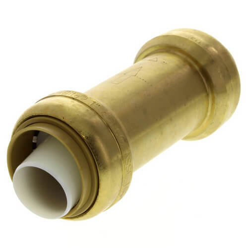 U2020-0000LFA - Cash-Acme U2020-0000LFA - 1" Sharkbite In-Line Check ...