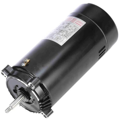 UST1152 - Century UST1152 - 1-1/2 HP 115/230v Pool Filter Motor, 1 PH ...