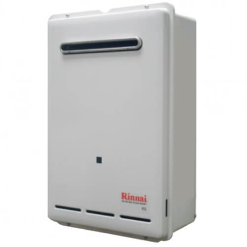 V53EN - Rinnai V53EN - V53EN 120,000 BTU, Non-Condensing Outdoor ...