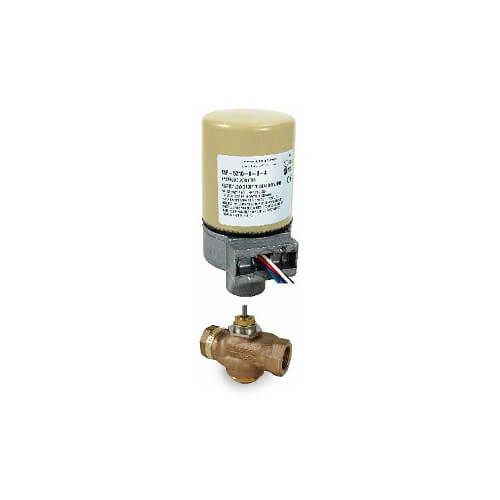 VA-7313-201-4-9 - Barber Colman VA-7313-201-4-9 - 1-1/4" Three-Way ...