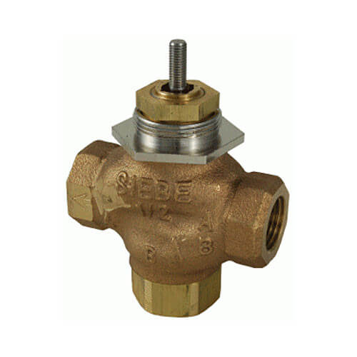 VB-7323-0-4-06 - Barber Colman VB-7323-0-4-06 - 3/4" NPT 3-Way ...
