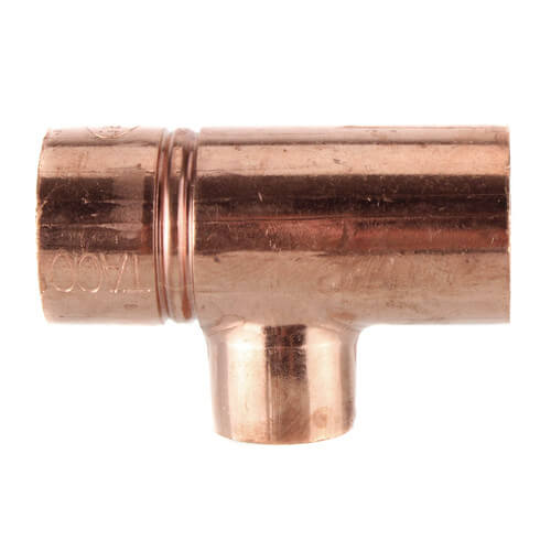 VF-075-050 - Taco VF-075-050 - 3/4" x 1/2" Copper Venturi Tee