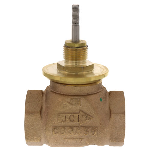VG7241LT - Johnson Controls VG7241LT - 3/4" NPT 2 Way Normally Open ...