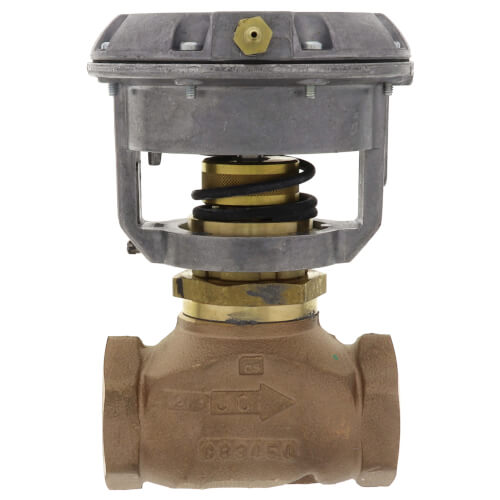 VG7241NT-3008B - Johnson Controls VG7241NT-3008B - 1" NPT Normally Open ...