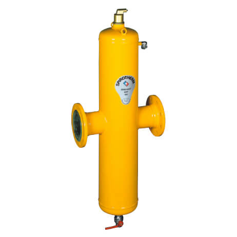 VHT300-FA - Spirotherm VHT300-FA - 3" Spirovent Dirt High Velocity ...