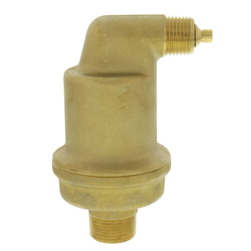 VTP050 - Spirotherm VTP050 - 1/2" Spirotop Air Release Valve (Threaded)
