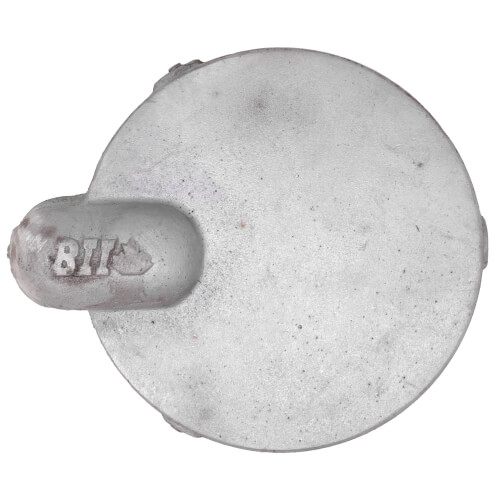 WCC-A04 - Boshart WCC-A04 - 4" Aluminum Conduit Well Cap