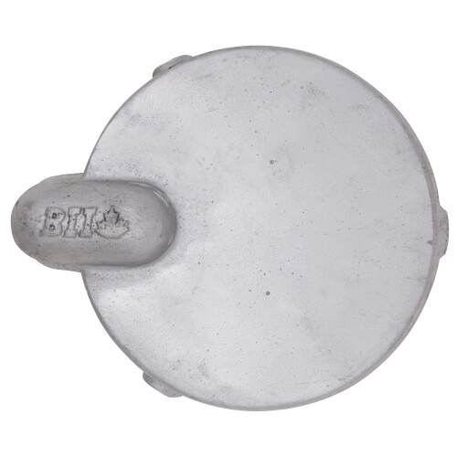 WCC-A066 - Boshart WCC-A066 - 6-5/8" Aluminum Conduit Well Cap