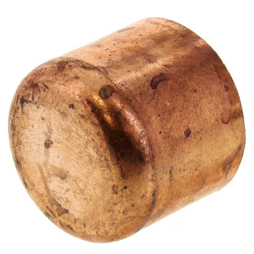WP17-12 - Cello WP17-12 - 3/4" Copper Cap