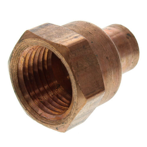 30114 - Elkhart 30114 - 1/4" x 3/8" Copper x Female Adapter