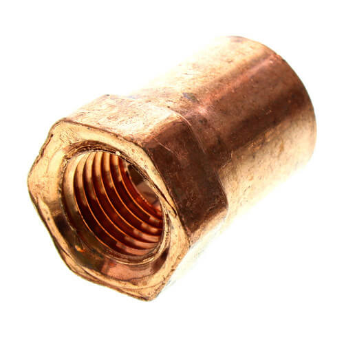 30138 - Elkhart 30138 - 1/2" x 1/4" Copper x Female Adapter