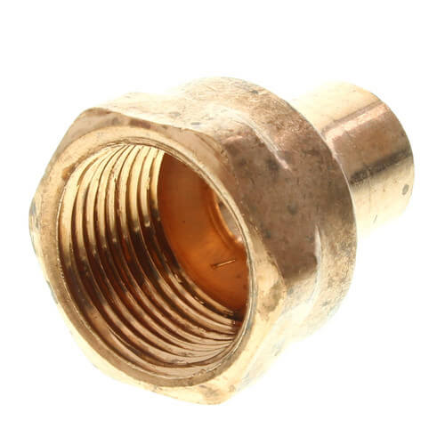 30134 - Elkhart 30134 - 1/2" x 3/4" Copper x Female Adapter