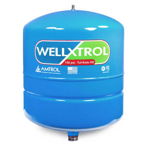 WX-102 - Amtrol WX-102 - WX-102 (141PR1), 4.4 Gal WELL-X-TROL In-Line ...