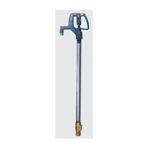 X34-3 - Woodford X34-3 - Model-X34, 3/4" FPT Non-Freeze Yard Hydrant w ...