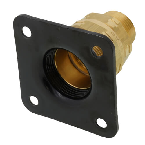 XR3TRM-24 - Gastite XR3TRM-24 - 1-1/2" Termination Fitting x 1-1/2 ...