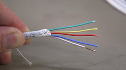 The Colors of PEX Tubing