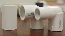 Direct Burial of PEX Tubing