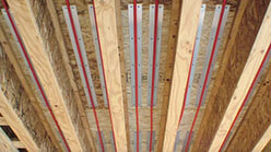 Direct Burial of PEX Tubing