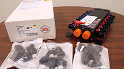 Direct Burial of PEX Tubing