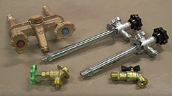 Direct Burial of PEX Tubing