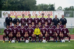 Howard Community College Men's Soccer - Custom Profile | Powered by ...