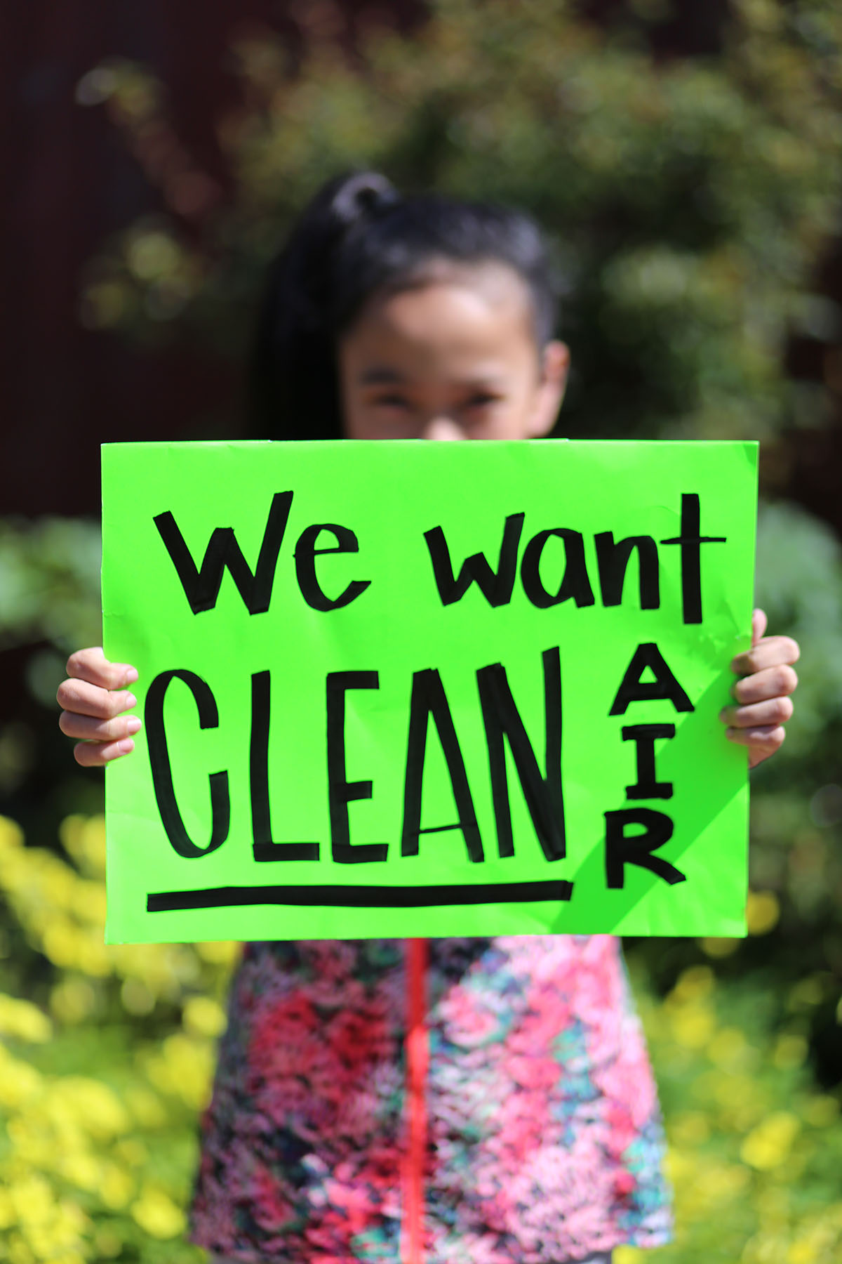 Stop "Diesel-death zones" in California! Demand 100% Zero-Emission ...