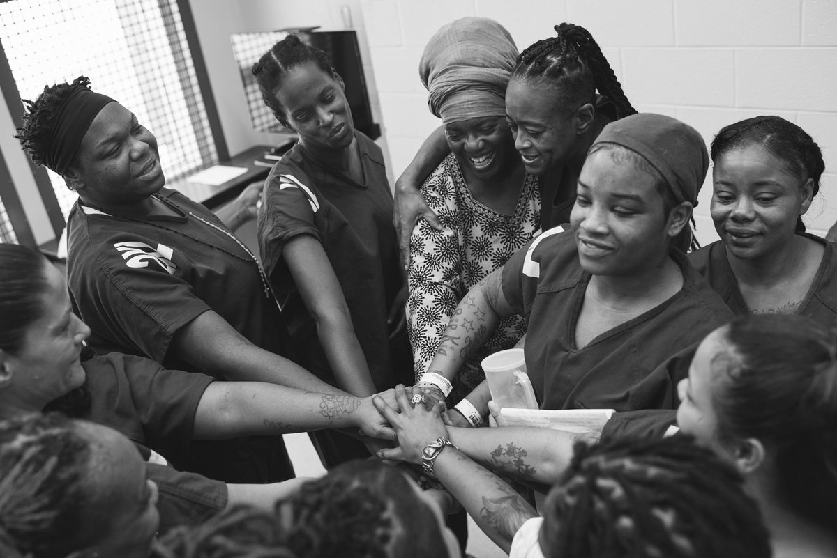 Dignity for Incarcerated Women | Dream Corps
