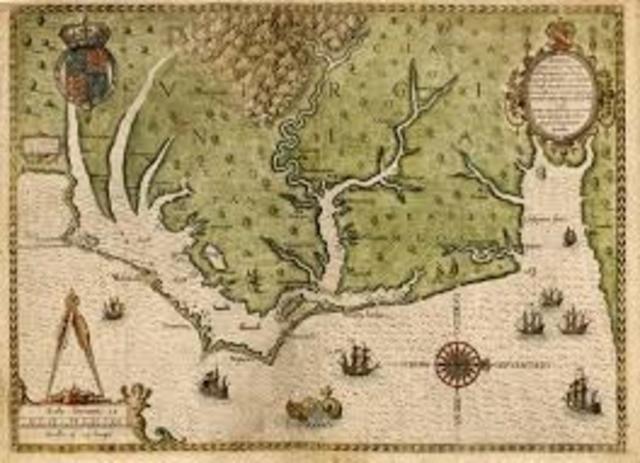 john white timeline | Timetoast timelines