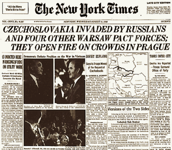 Cold War timeline | Timetoast timelines