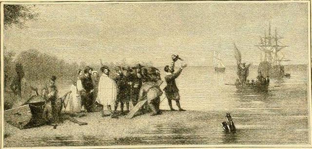 john white timeline | Timetoast timelines