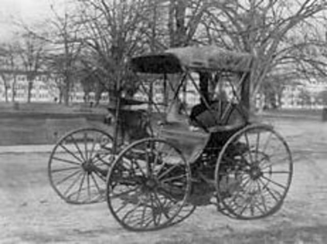 Cars timeline | Timetoast timelines