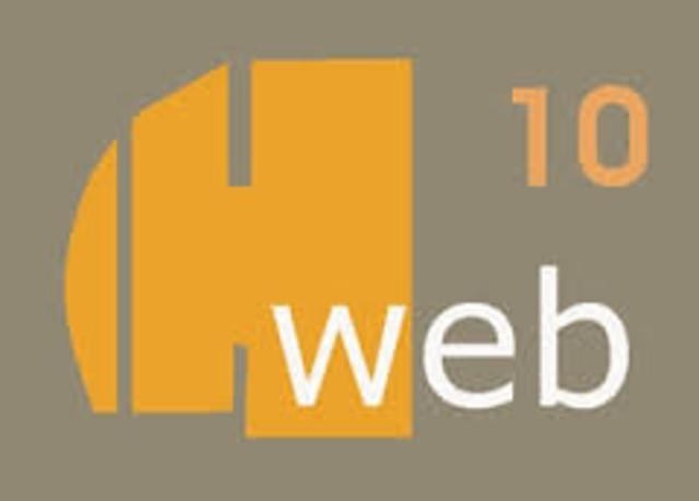 Evolucion web timeline | Timetoast timelines