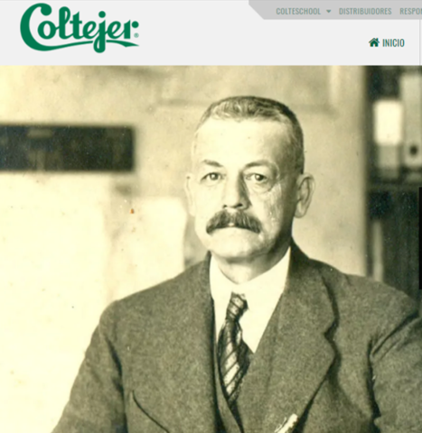 Coltejer Evolution timeline | Timetoast timelines