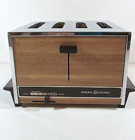 The Evolution of Toasters timeline | Timetoast timelines