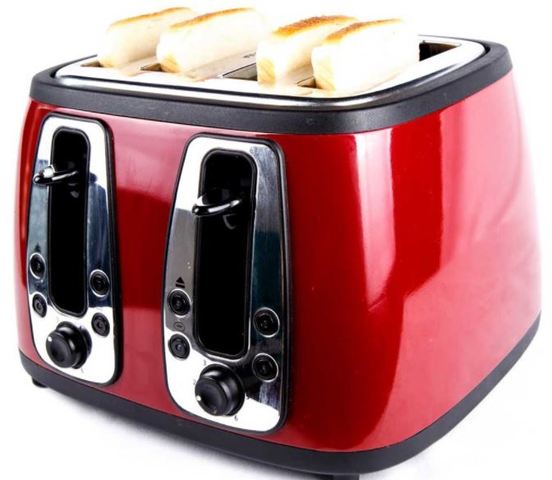 The Evolution of Toasters timeline | Timetoast timelines