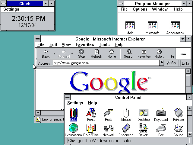 Windows OS Timeline | Timetoast timelines