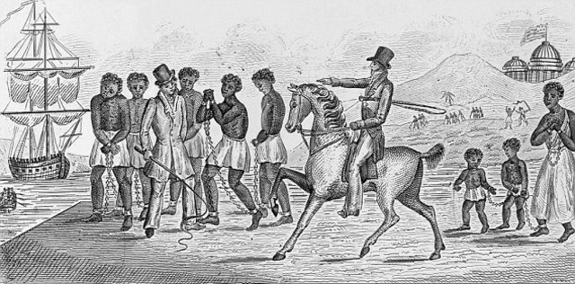 African American Slave History Timeline | Timetoast timelines