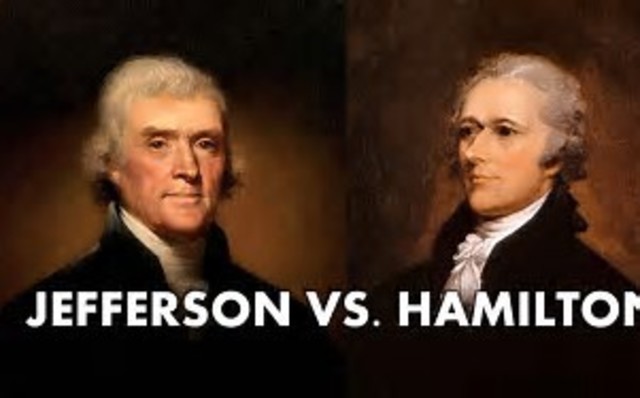 The Timeline of Thomas Jefferson | Timetoast timelines