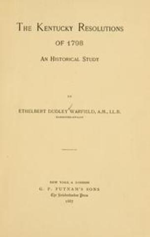 The Timeline of Thomas Jefferson | Timetoast timelines