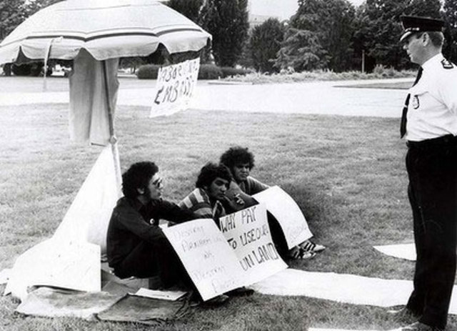 Aboriginal Tent Embassy timeline | Timetoast timelines