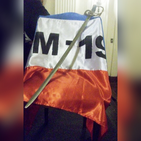 LINEA DEL TIEMPO M-19 timeline | Timetoast timelines