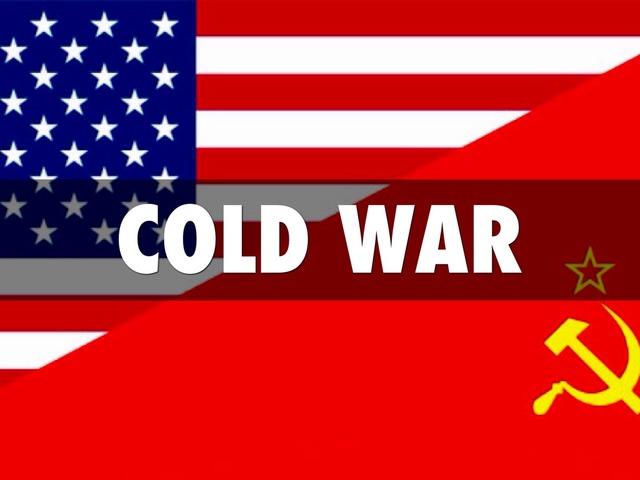 Cold War timeline | Timetoast timelines