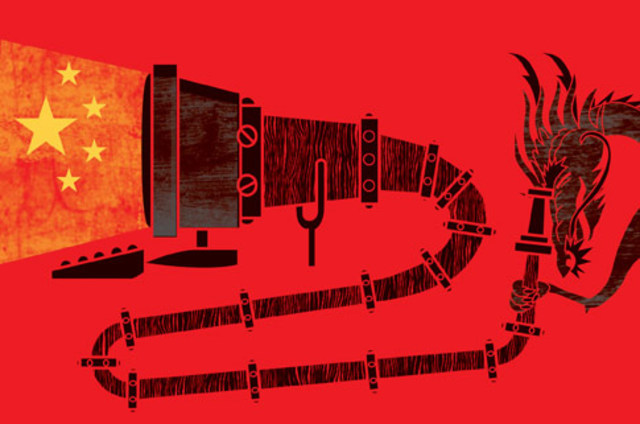 The blocking of Google in China has benefitted the competitors against