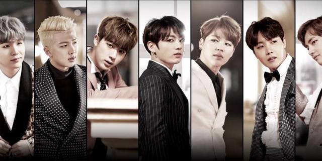 BTS timeline | Timetoast timelines