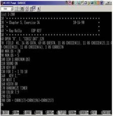 Evolución de los computadores timeline | Timetoast timelines