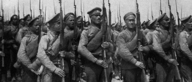 The Russian Revolution 1917 timeline | Timetoast timelines